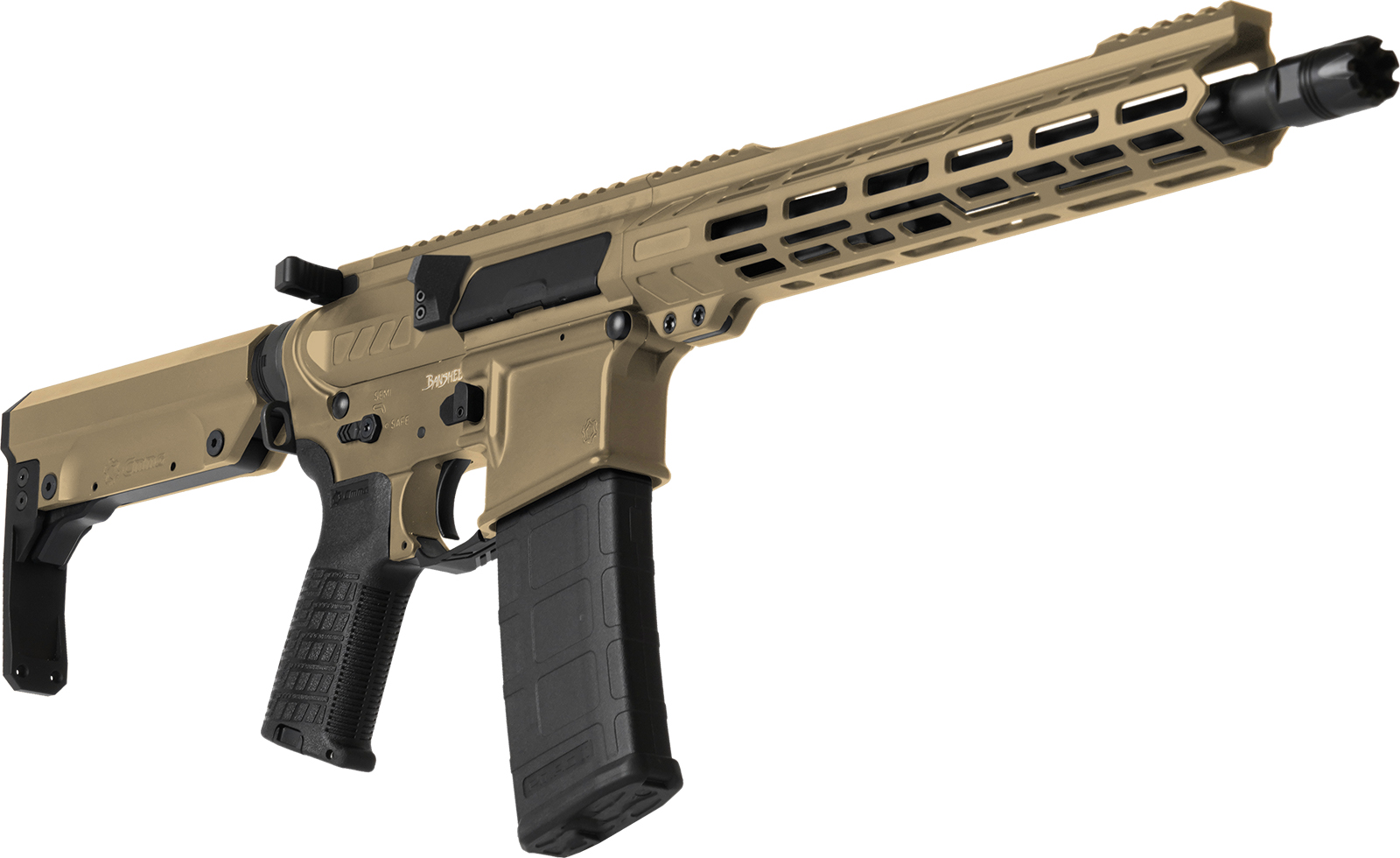 SBR, BANSHEE, Mk4, 300 BLK, 12.5" | CMMG - AR 15 and AR 10 Builds and Parts