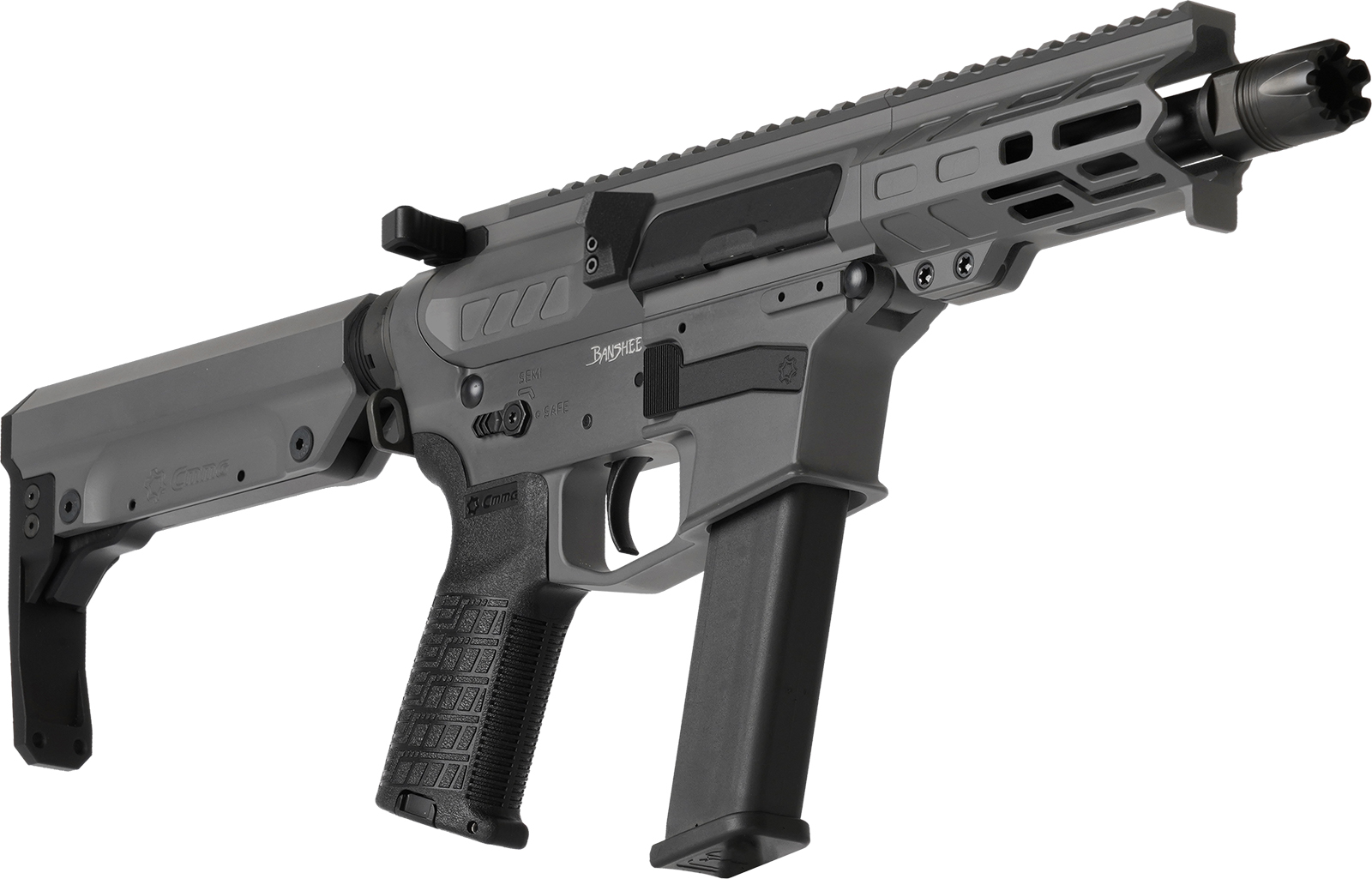 SBR, BANSHEE, MkGs, .40 S&W, 5" | CMMG - AR 15 and AR 10 Builds and Parts