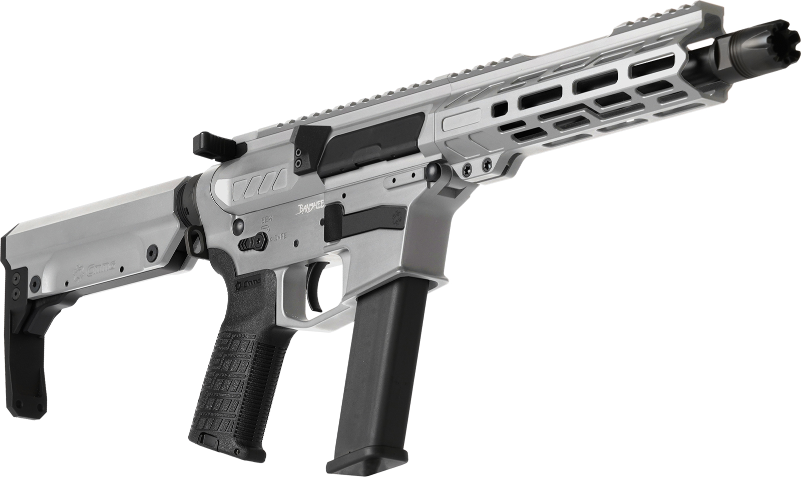SBR, BANSHEE, MkGs, .40 S&W, 8" | CMMG - AR 15 and AR 10 Builds and Parts