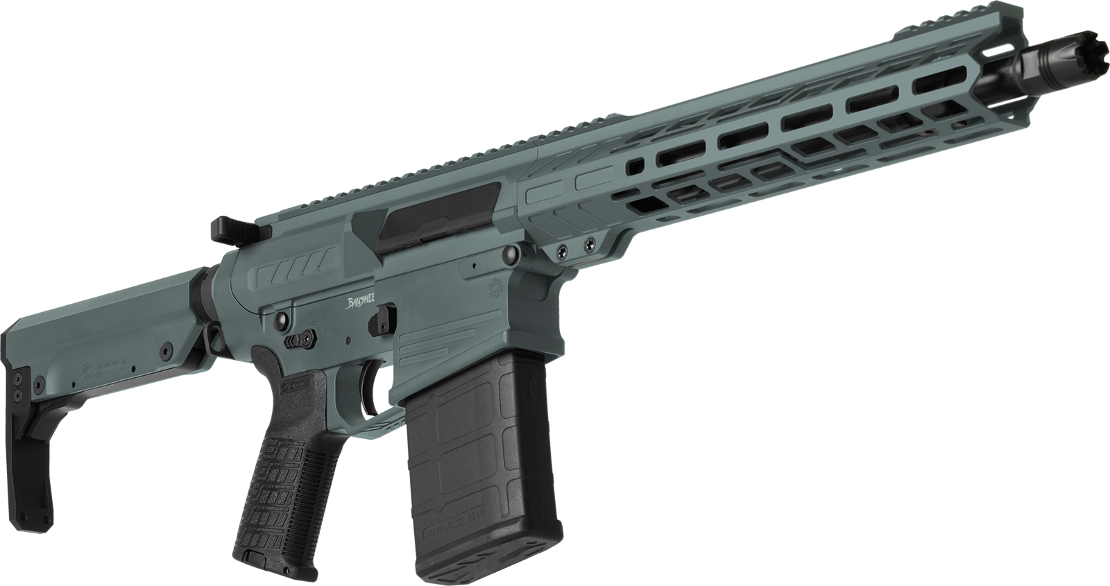 SBR, BANSHEE, Mk3, .308 Win, 12.5" | CMMG - AR 15 and AR 10 Builds and ...