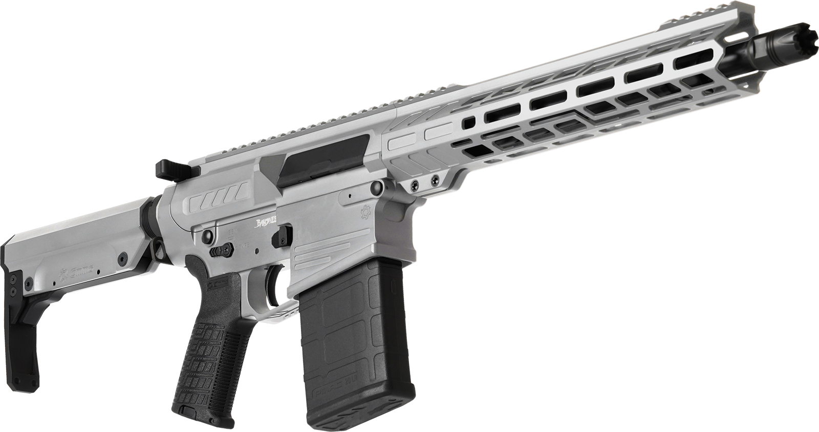 SBR, BANSHEE, Mk3, .308 Win, 12.5" | CMMG - AR 15 and AR 10 Builds and ...