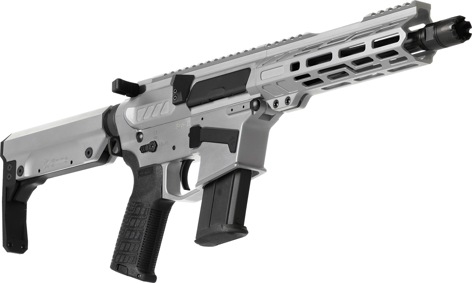 SBR, BANSHEE, Mk57, 5.7x28mm, 8" | CMMG - AR 15 and AR 10 Builds and Parts