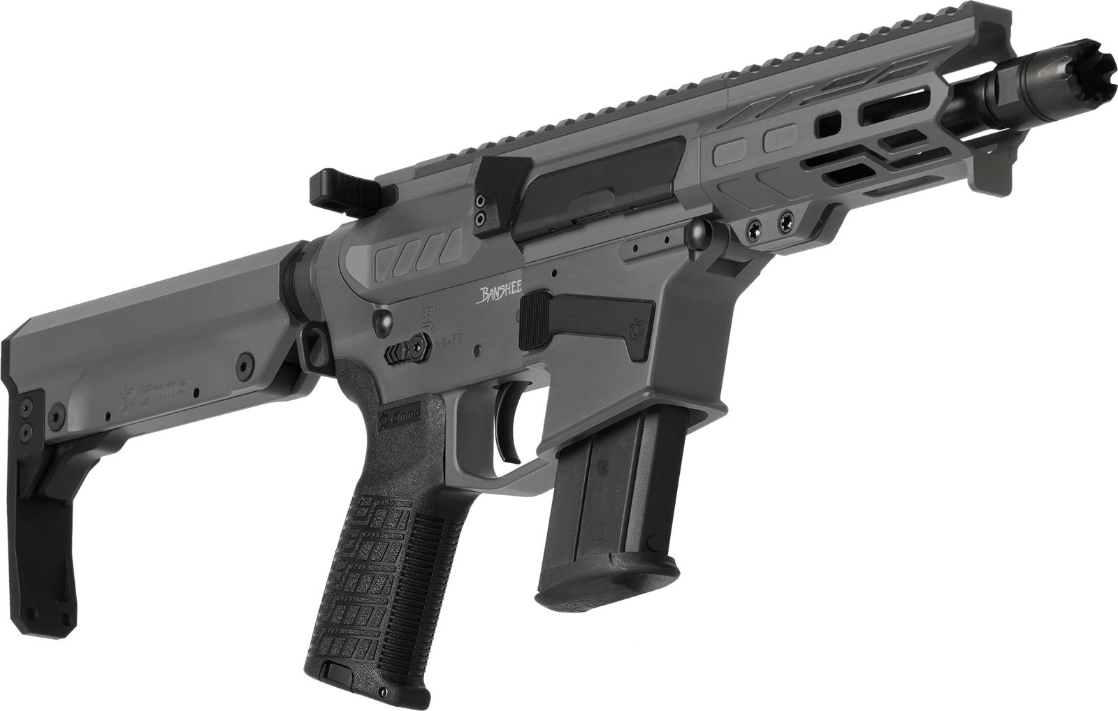 SBR, BANSHEE, Mk57, 5.7x28mm, 5" | CMMG - AR 15 and AR 10 Builds and Parts