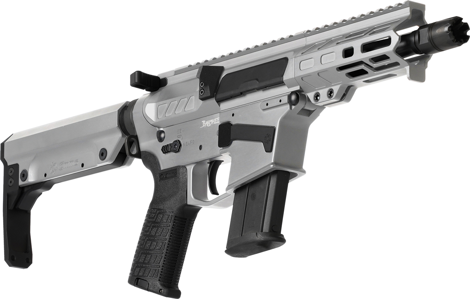 SBR, BANSHEE, Mk57, 5.7x28mm, 5" | CMMG - AR 15 and AR 10 Builds and Parts