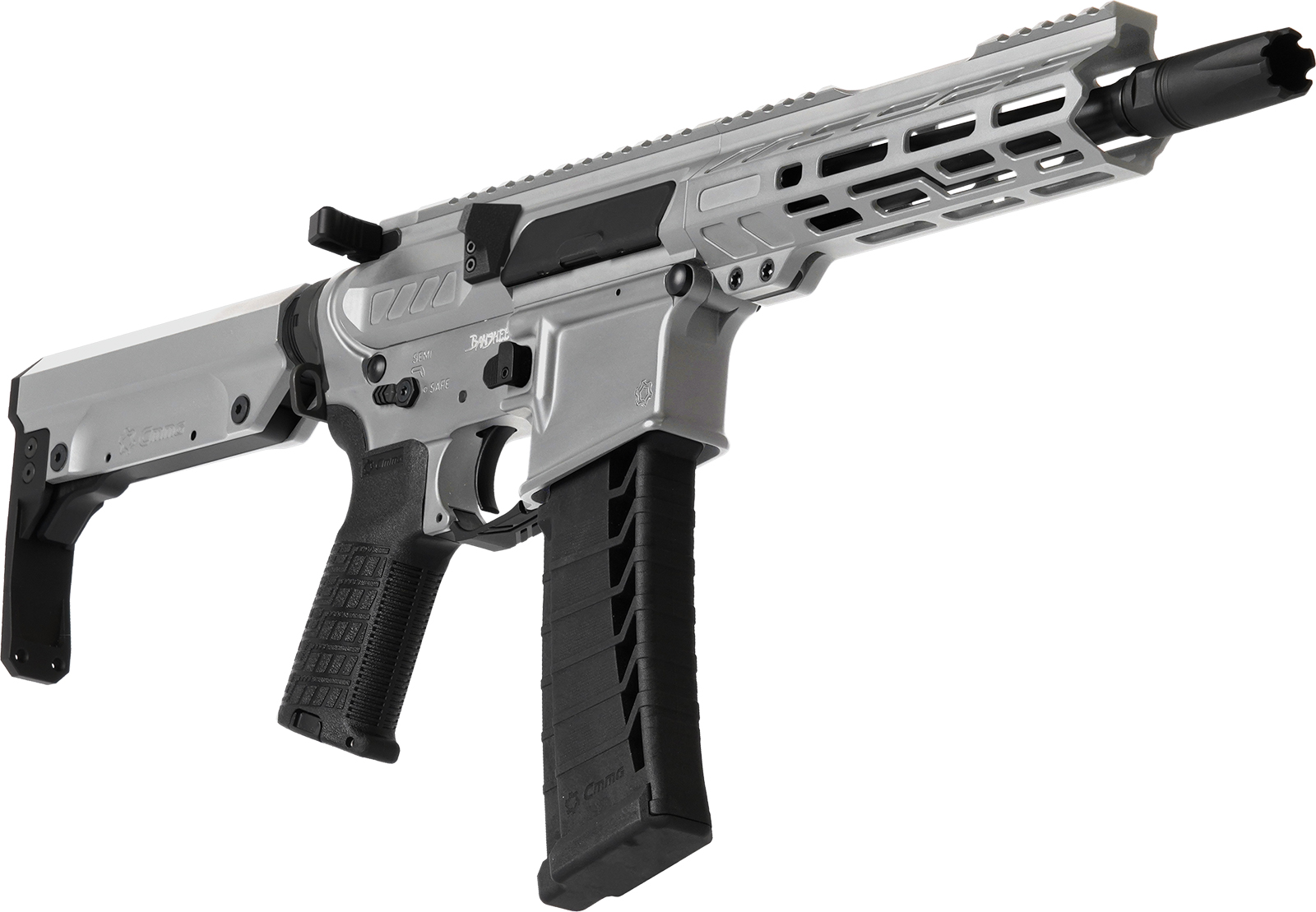 SBR, BANSHEE, Mk4, .22 LR, 9" | CMMG - AR 15 and AR 10 Builds and Parts