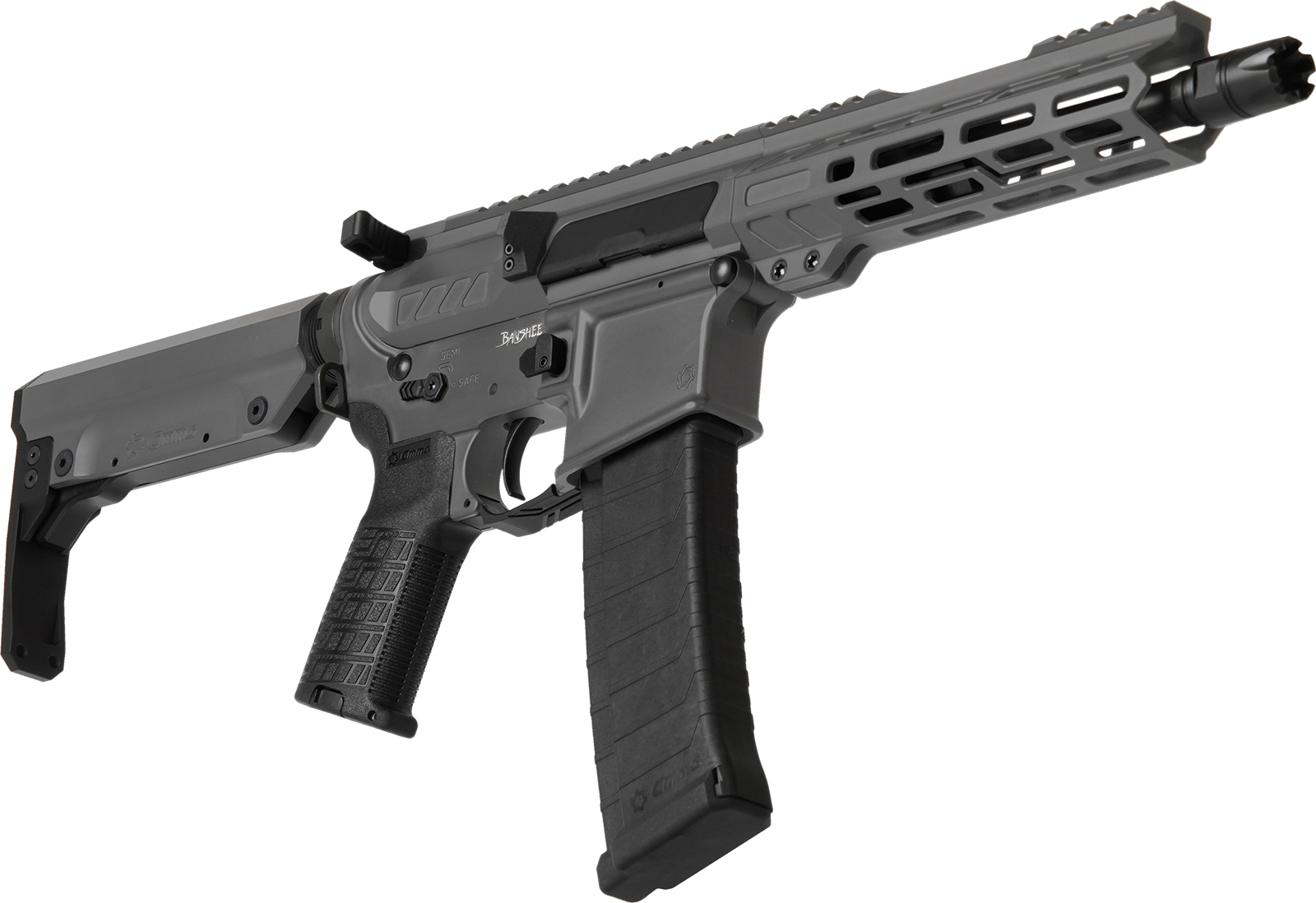 SBR, BANSHEE, Mk4, 4.6x30mm, 8" | CMMG - AR 15 and AR 10 Builds and Parts