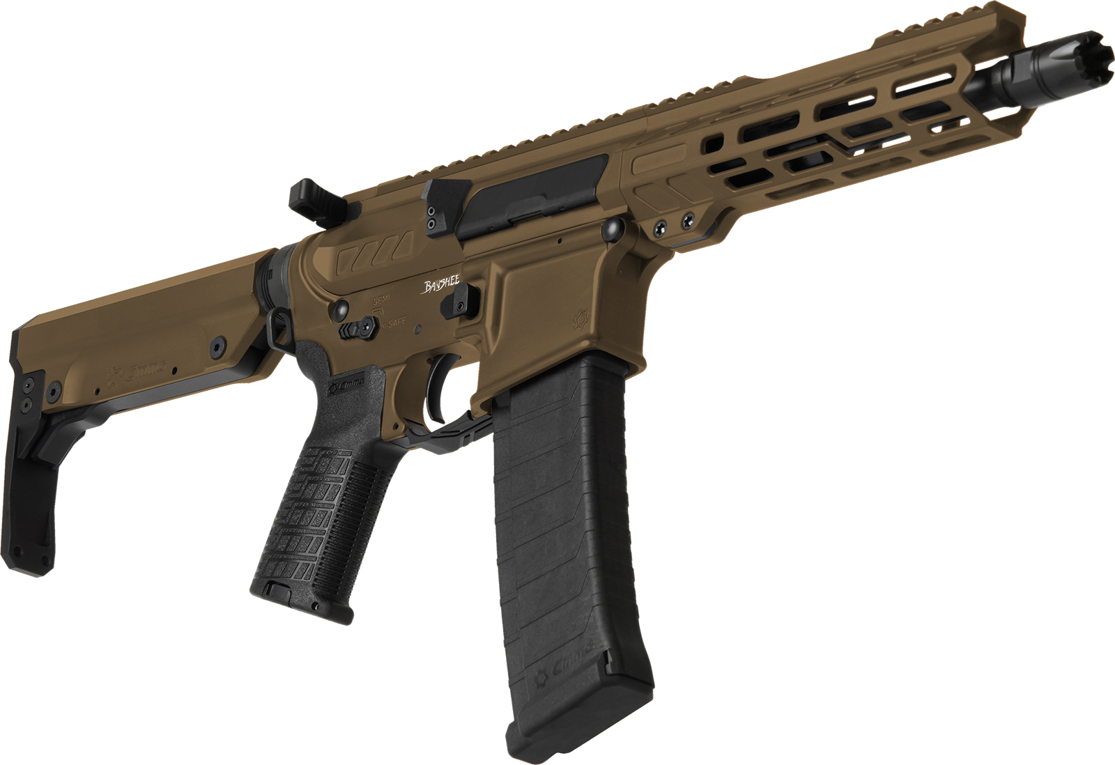 SBR, BANSHEE, Mk4, 4.6x30mm, 8" | CMMG - AR 15 and AR 10 Builds and Parts