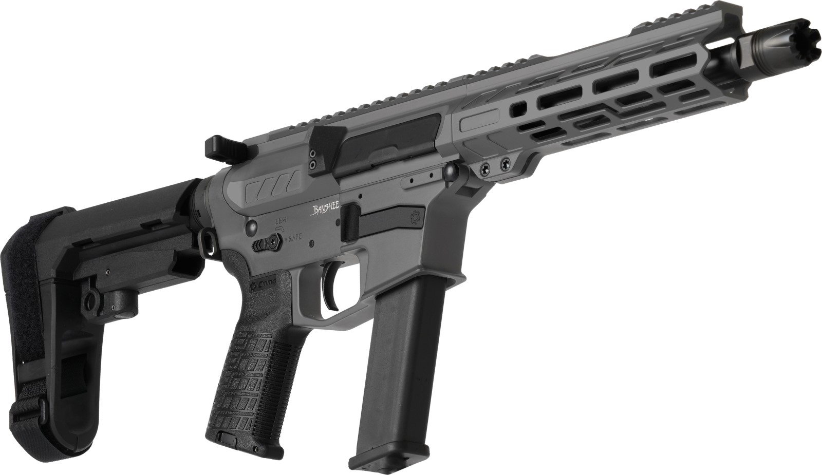 PISTOL, BANSHEE, MkGs, 40 S&W, 8" | CMMG - AR 15 and AR 10 Builds and Parts