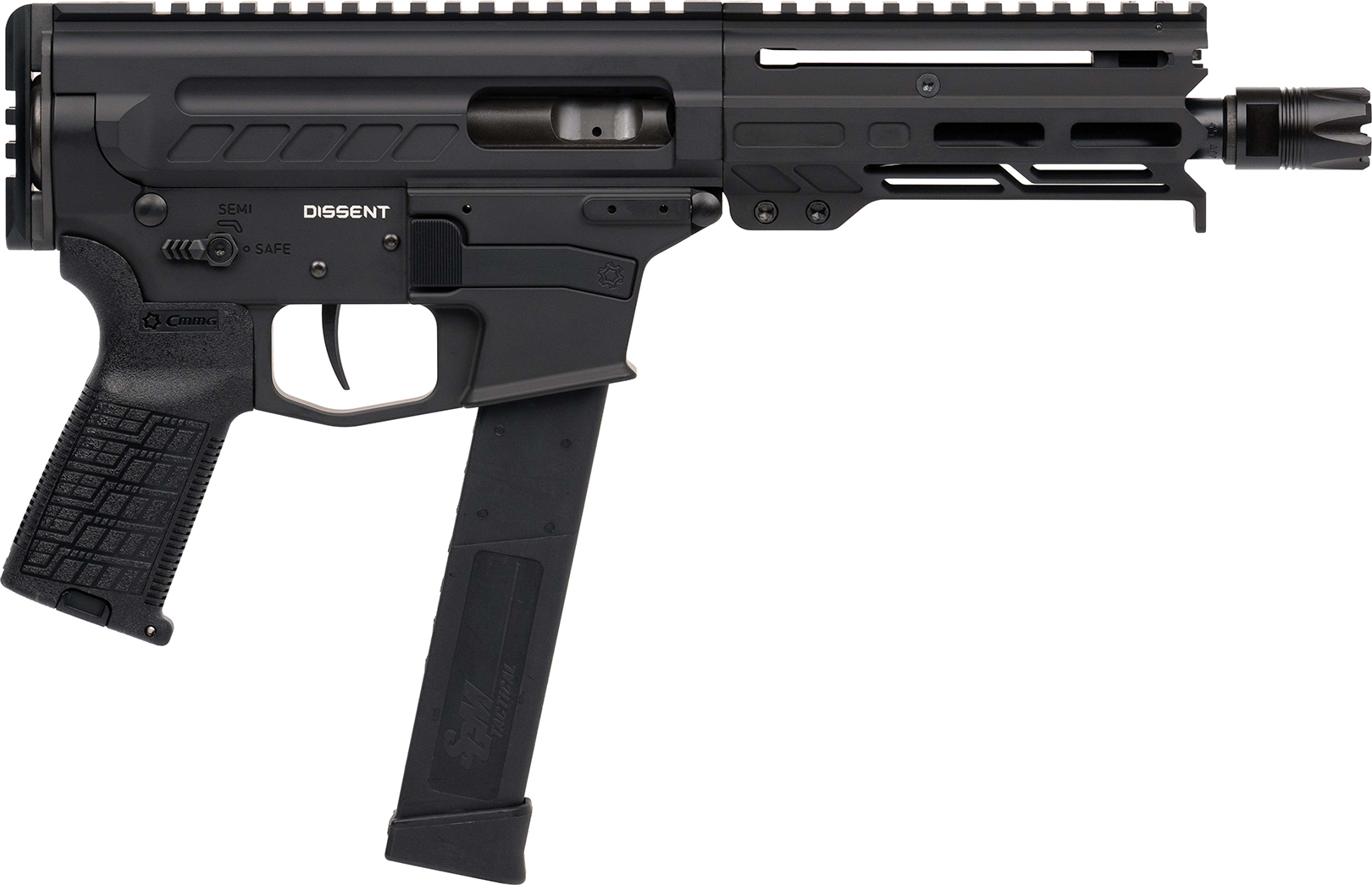 Pistol, DISSENT, MkG, .45 ACP, 6.5" | CMMG - AR 15 and AR 10 Builds and ...