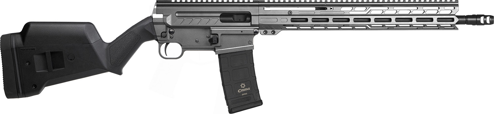 Rifle, DISSENT, Br4, 9mm, 16.1" | CMMG - AR 15 and AR 10 Builds and Parts