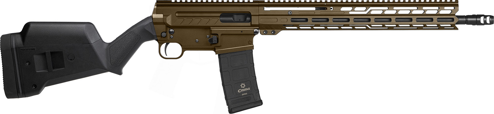 Rifle, DISSENT, Br4, 9mm, 16.1" | CMMG - AR 15 and AR 10 Builds and Parts