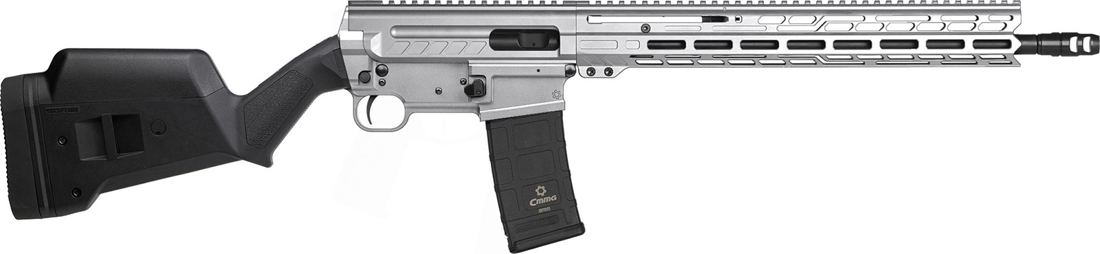 Rifle, DISSENT, Br4, 9mm, 16.1" | CMMG - AR 15 and AR 10 Builds and Parts