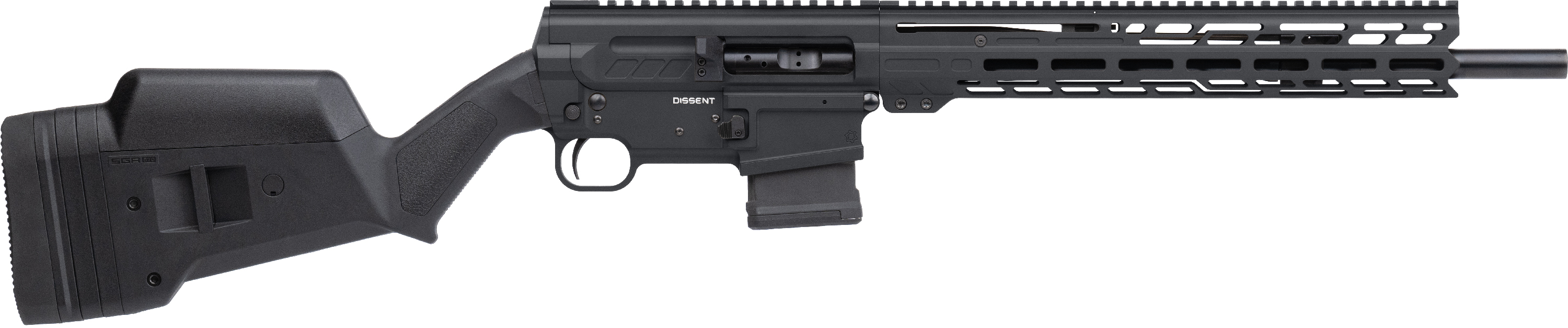 Rifle, DISSENT, Br4, 5.56mm, 16.1", Non-Threaded | CMMG - AR 15 and AR ...