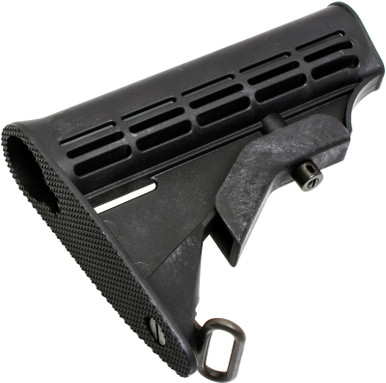 Stock Assembly, Mk4 | CMMG - AR 15 and AR 10 Builds and Parts