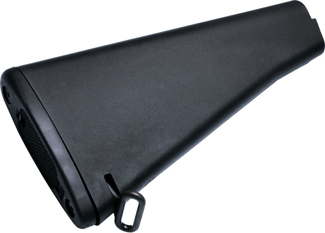 Stock Assembly, A1 | CMMG - AR 15 and AR 10 Builds and Parts