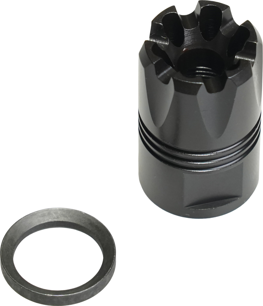 ZEROED .308 Linear Compensator | CMMG - AR 15 and AR 10 Builds and Parts