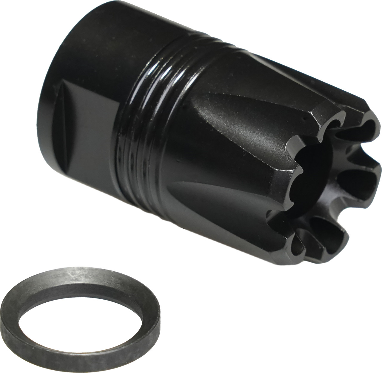 ZEROED .45 ACP Linear Compensator | CMMG - AR 15 and AR 10 Builds and Parts