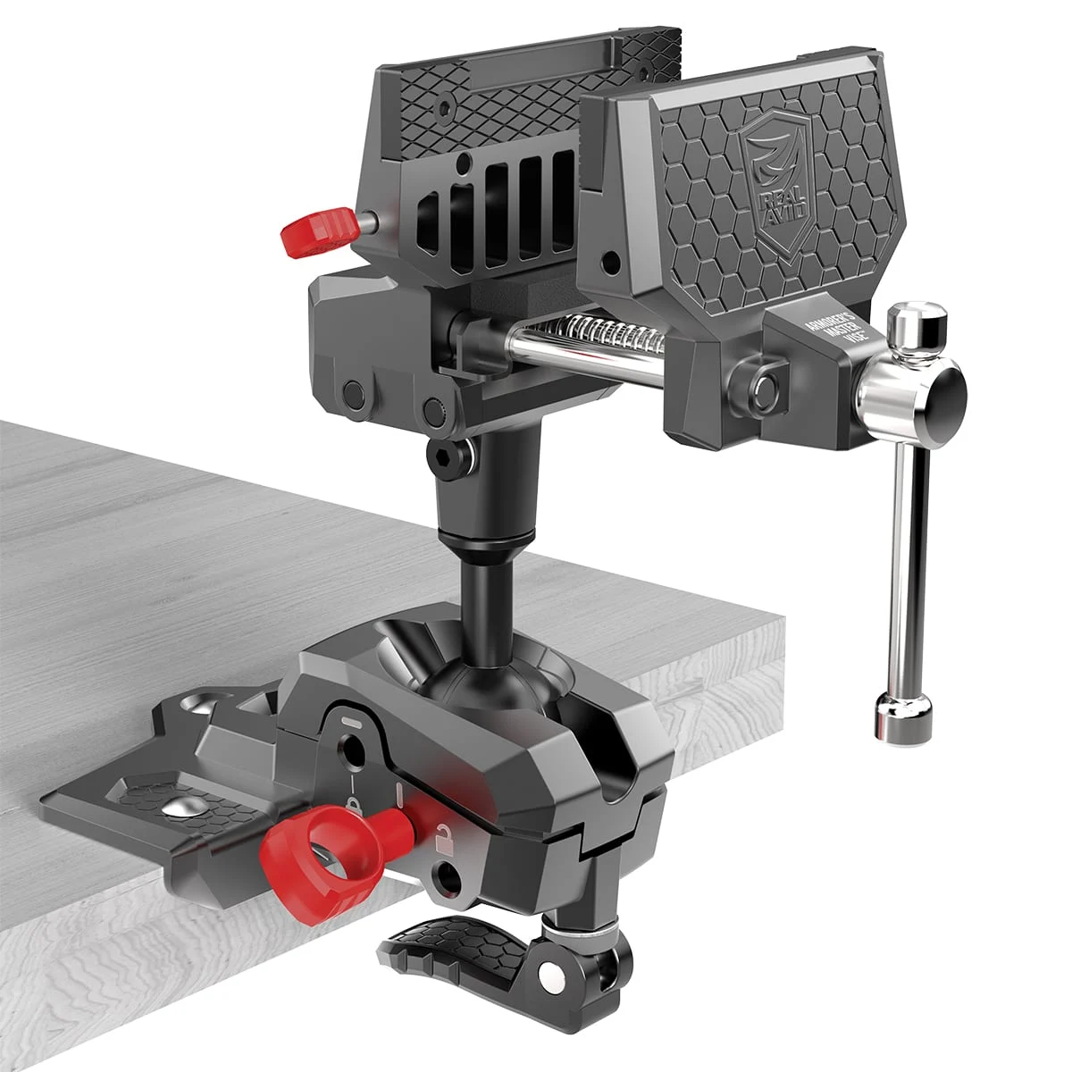 Real Avid, Master Gun Vise | CMMG - AR 15 and AR 10 Builds and Parts