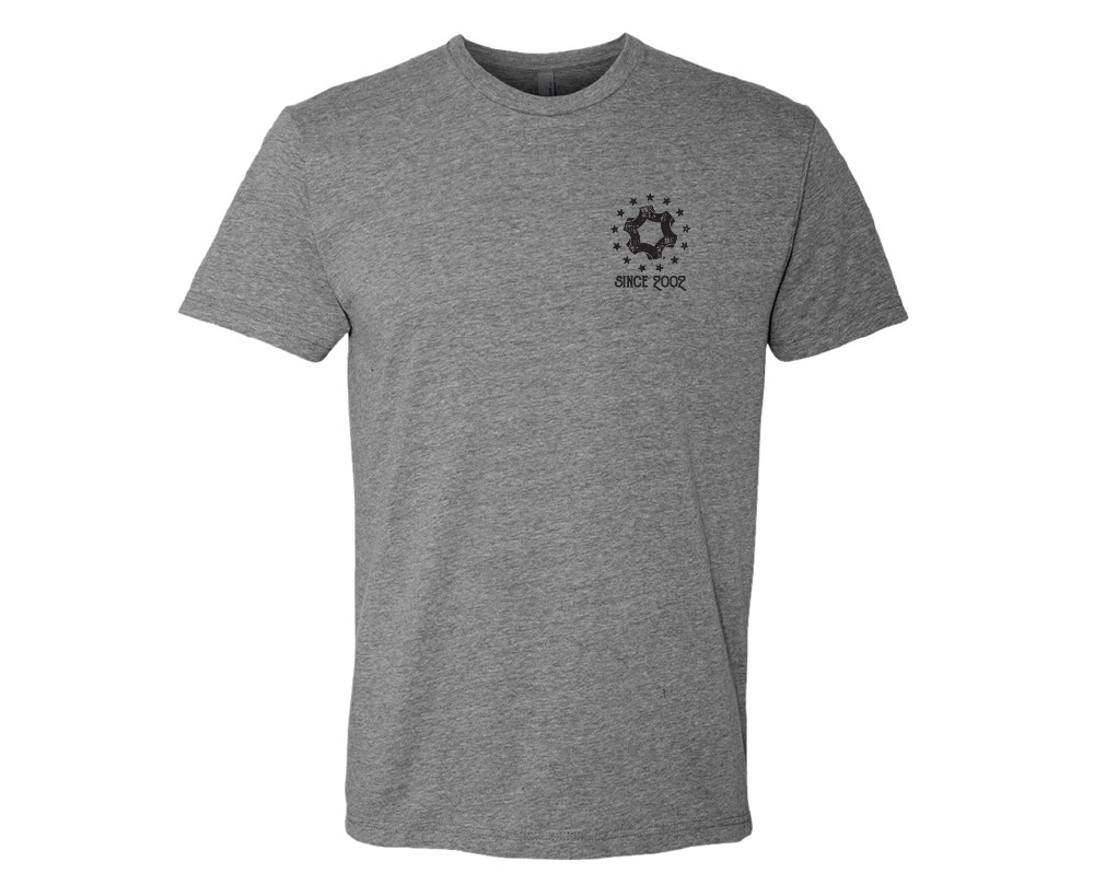 T-Shirt, In God We Trust, Heather Grey | CMMG - AR 15 and AR 10 Builds ...