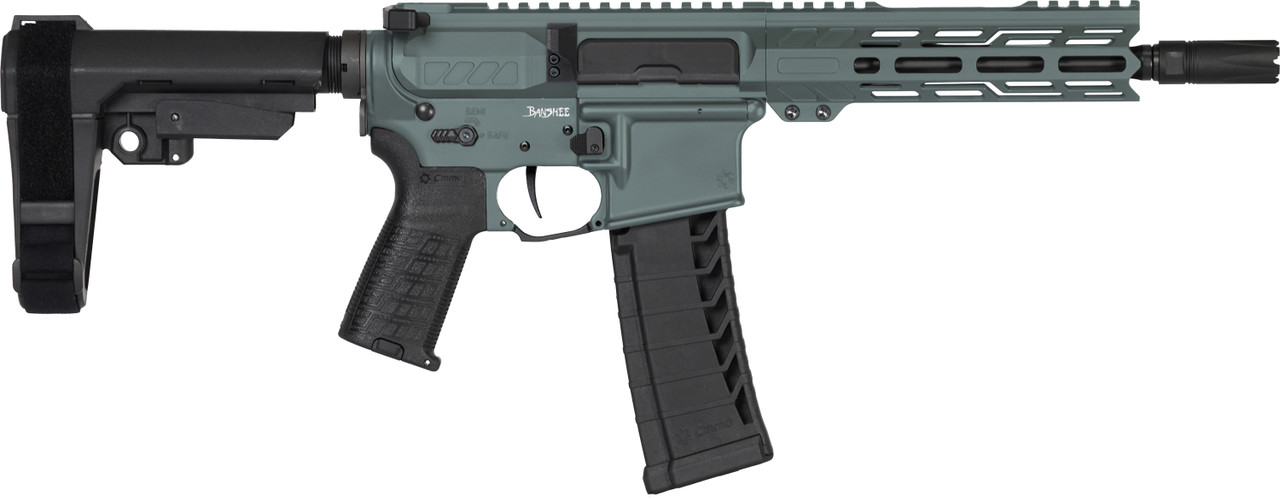 PISTOL, BANSHEE, Mk4, .22LR, 9" | CMMG - AR 15 and AR 10 Builds and Parts