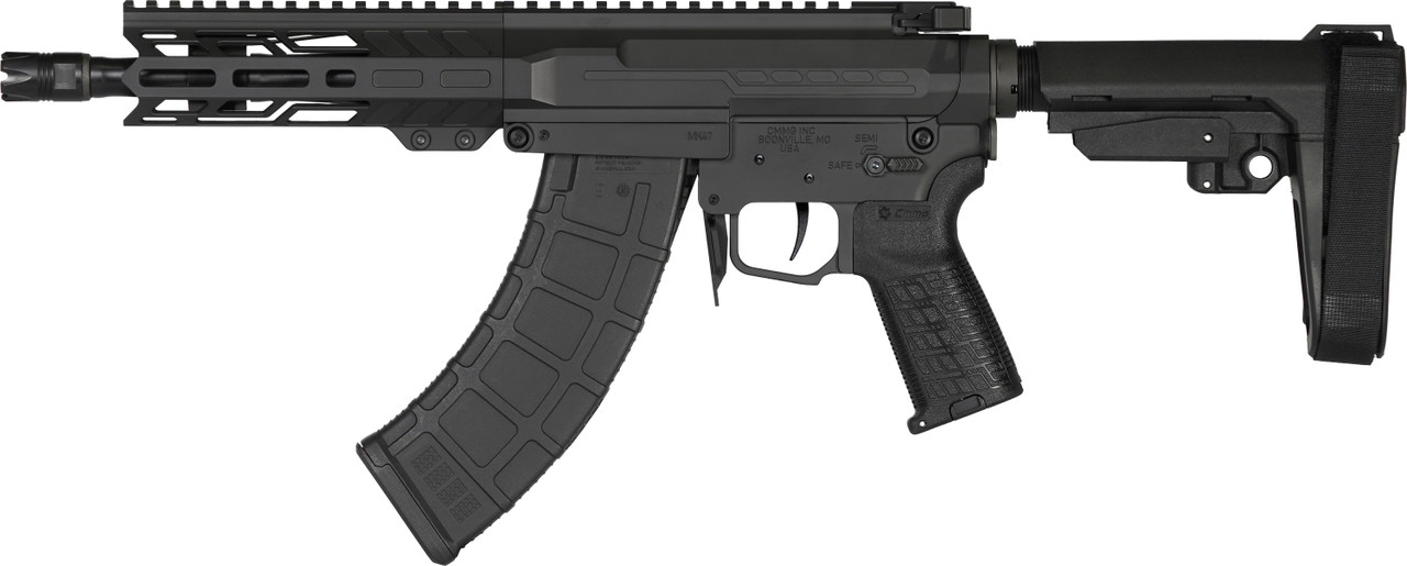 PISTOL, BANSHEE, Mk47, 7.62X39MM, 8" | CMMG - AR 15 and AR 10 Builds ...