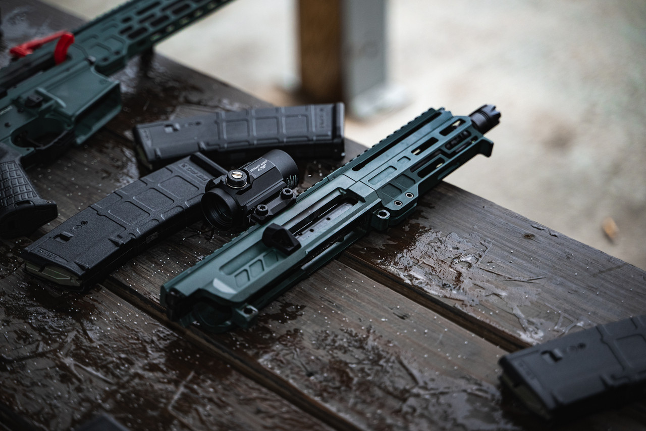 UPPER GROUP, DISSENT, 5.56MM, 6.5" | CMMG - AR 15 and AR 10 Builds and ...