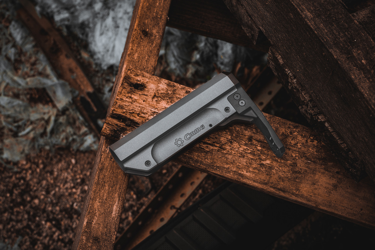 RipStock, Adjustable, Mil-Spec | CMMG - AR 15 and AR 10 Builds and Parts