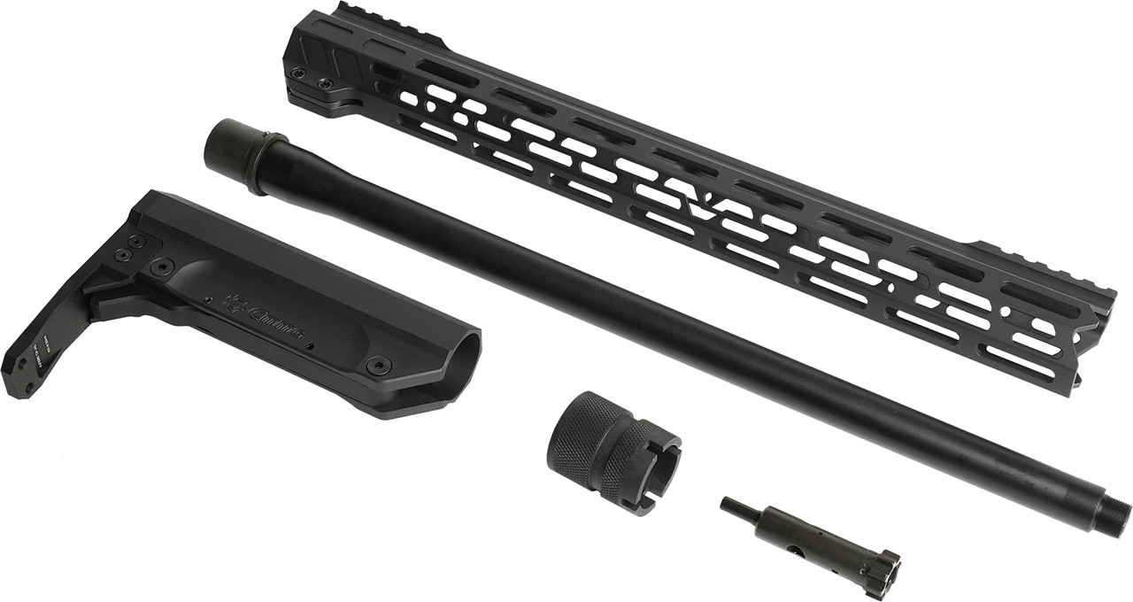 Radial Delayed Blowback Rifle Conversion Kit, 40S&W | CMMG - AR 15 and ...
