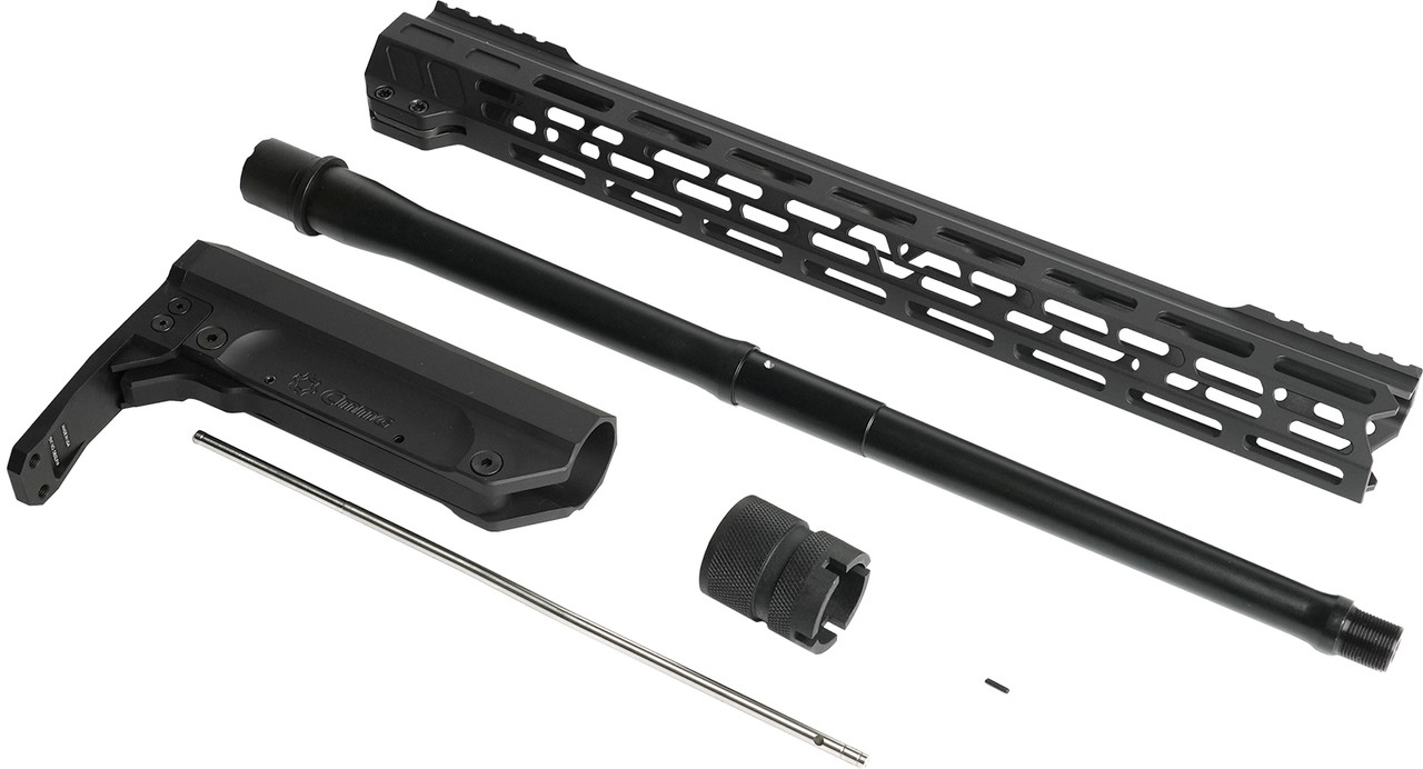 Rifle Conversion Kit, Mk4, 300BLK, 16.1" | CMMG - AR 15 and AR 10 ...