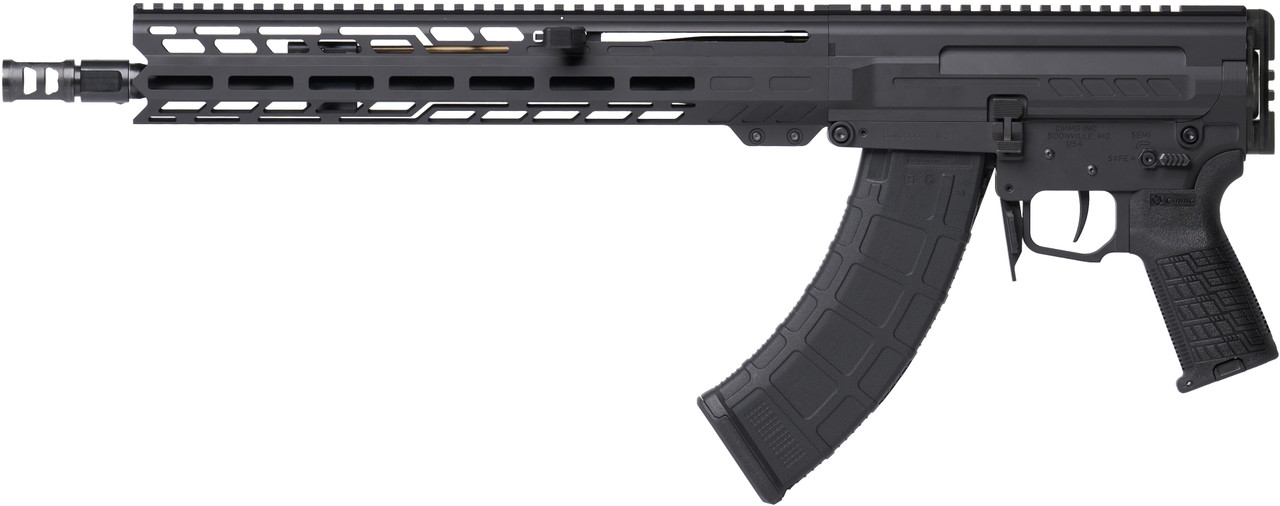 Pistol, DISSENT, Mk47, 7.62x39MM, 14.3" | CMMG - AR 15 and AR 10 Builds ...