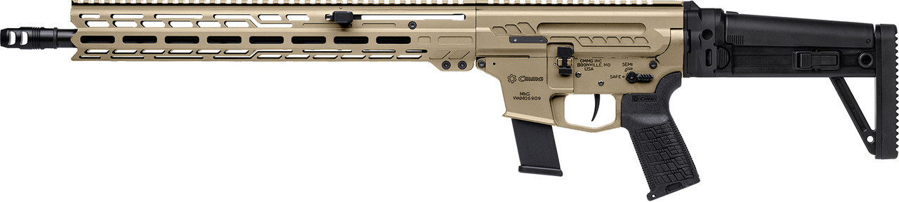 Rifle, DISSENT, MkG, .45 ACP, 16.1" | CMMG - AR 15 and AR 10 Builds and ...