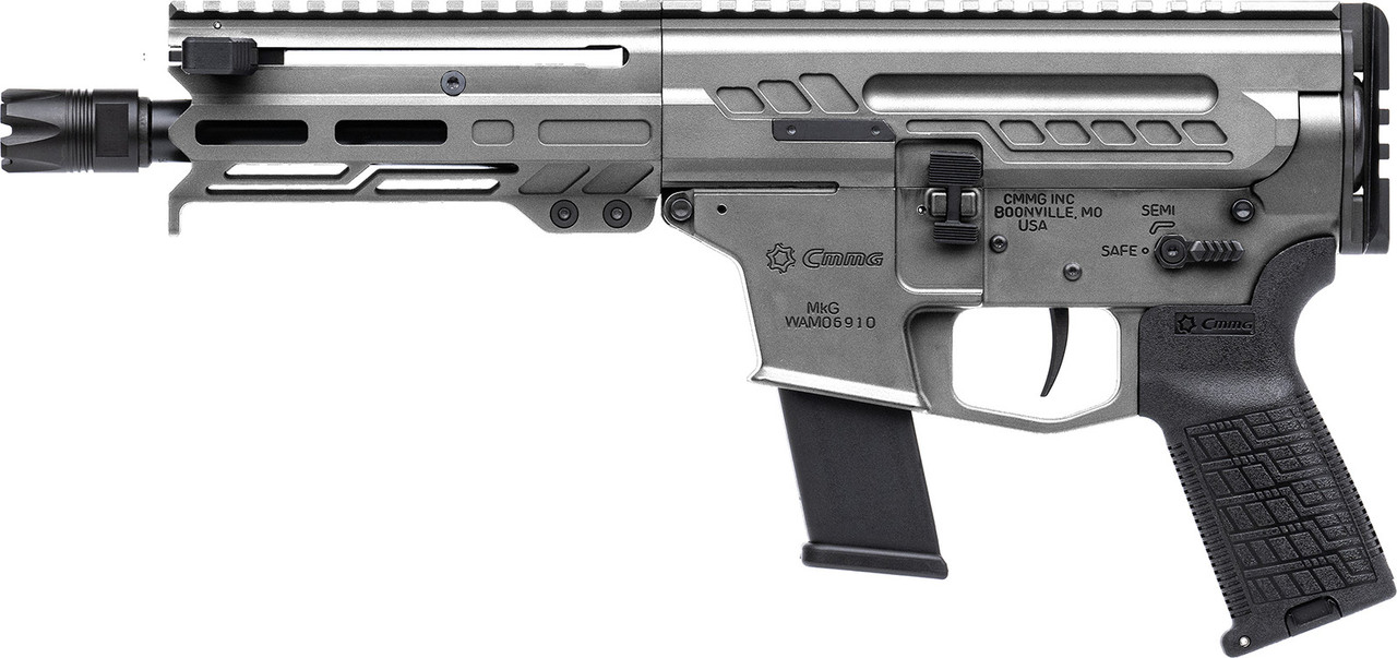 Pistol, DISSENT, MkG, .45 ACP, 6.5" | CMMG - AR 15 and AR 10 Builds and ...