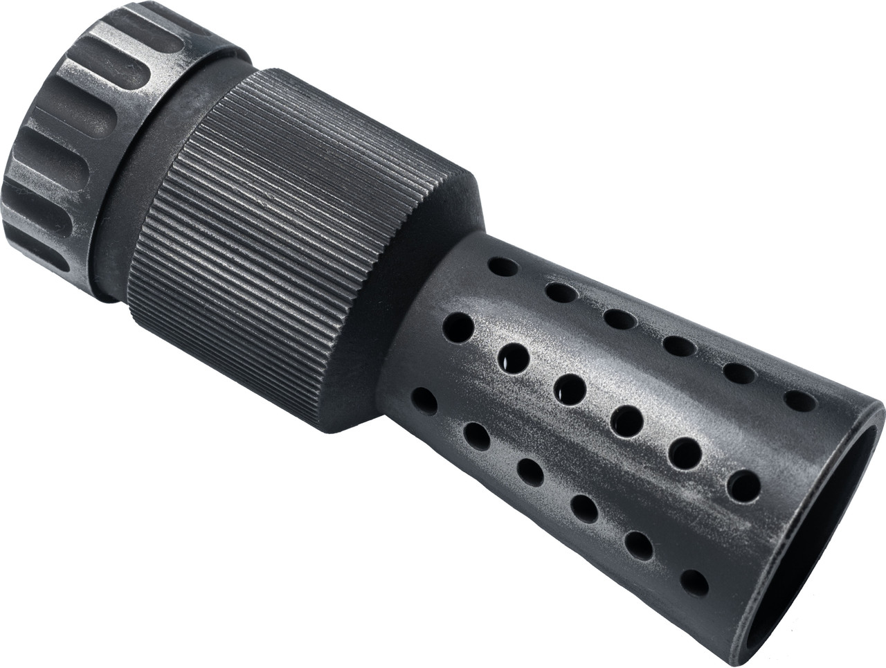 DL-44 Blaster .22 LR Flash Hider | CMMG - AR 15 and AR 10 Builds and Parts