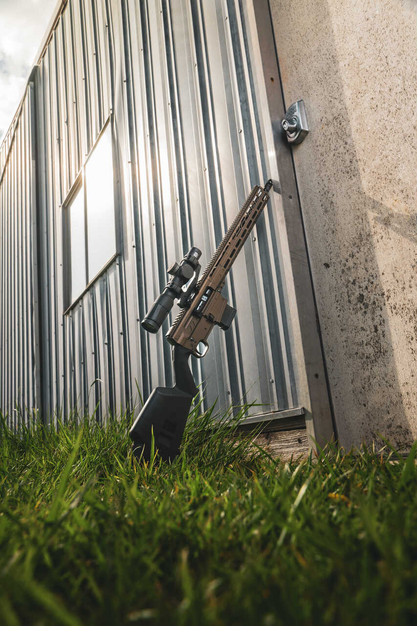 Rifle, DISSENT, Br4, 300 BLK, 16.1" | CMMG - AR 15 and AR 10 Builds and ...
