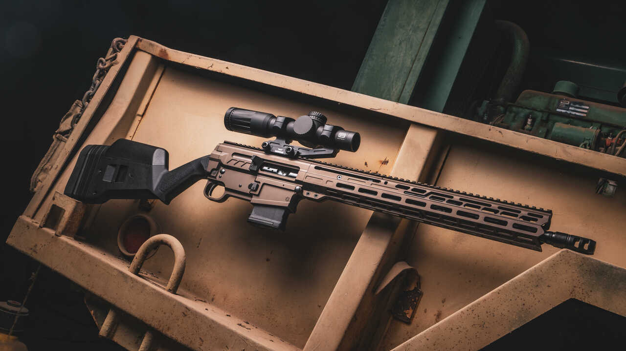 Rifle, DISSENT, Br4, 300 BLK, 16.1" | CMMG - AR 15 and AR 10 Builds and ...