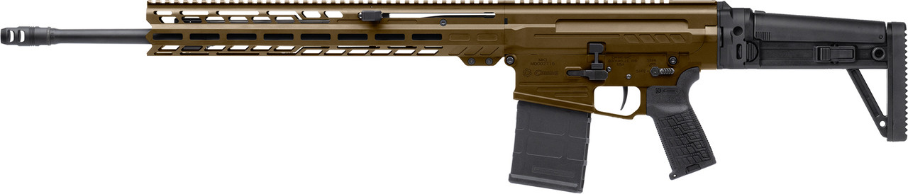 Rifle, DISSENT, Mk3, .308 Win, 20" | CMMG - AR 15 and AR 10 Builds and ...