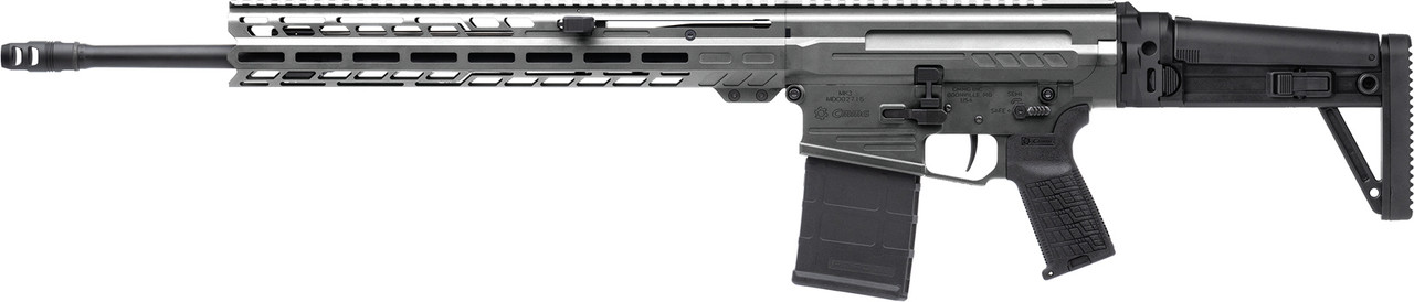 Rifle, DISSENT, Mk3, .308 Win, 20" | CMMG - AR 15 and AR 10 Builds and ...