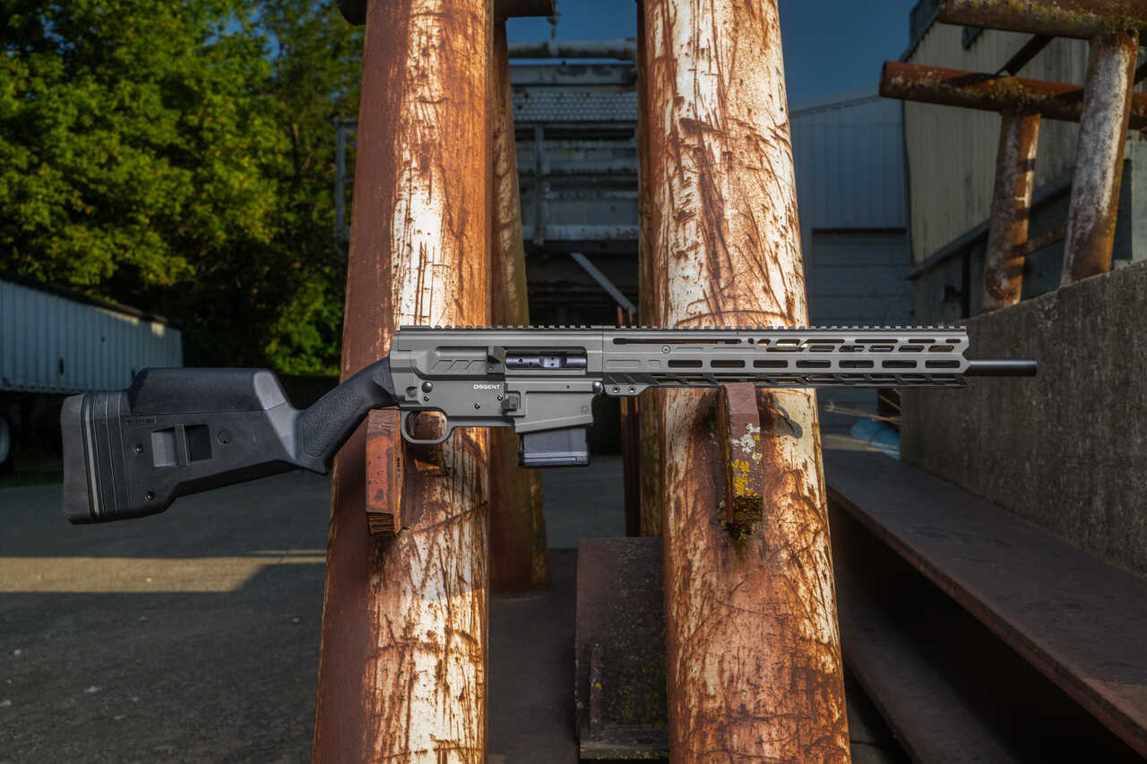Rifle, DISSENT, Br4, 350 Legend, 16.1", Non-Threaded | CMMG - AR 15 and ...