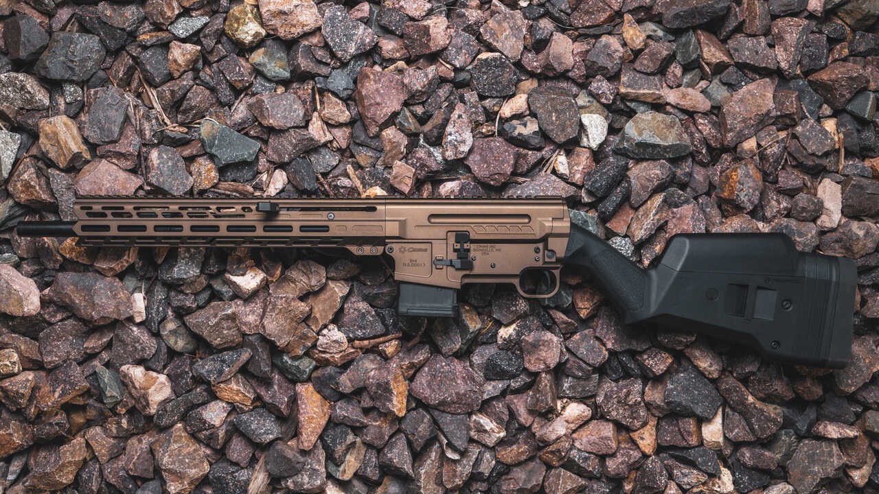 Rifle, DISSENT, Br4, 350 Legend, 16.1", Non-Threaded | CMMG - AR 15 and ...