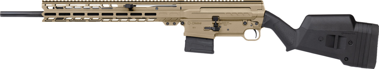 Rifle, DISSENT, Br3, 6.5 Creedmoor, 20", Non-Threaded | CMMG - AR 15 ...
