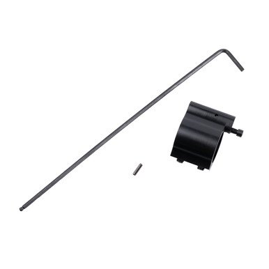 ZEROED Adjustable Gas Block | CMMG - AR 15 and AR 10 Builds and Parts