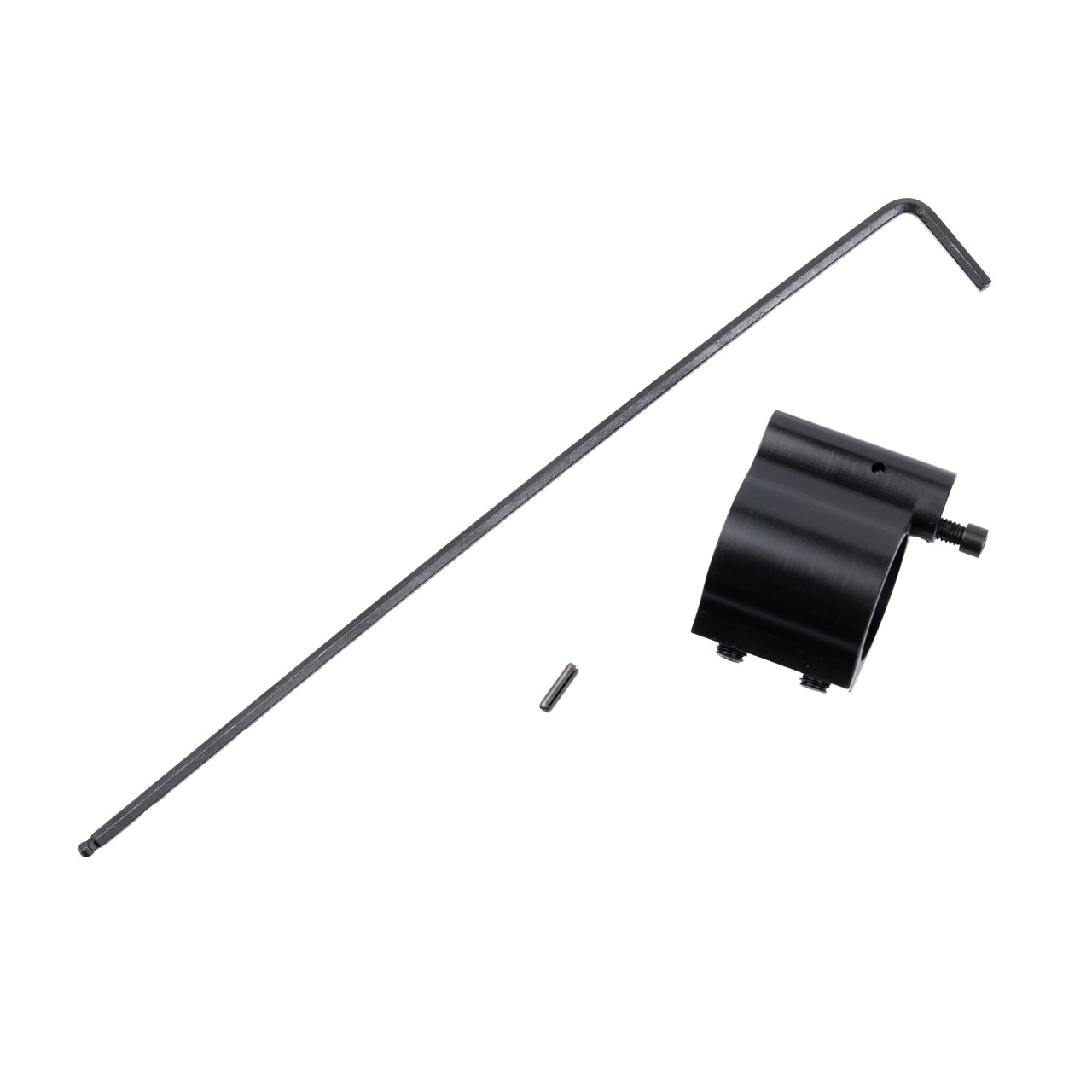 ZEROED Adjustable Gas Block | CMMG - AR 15 and AR 10 Builds and Parts