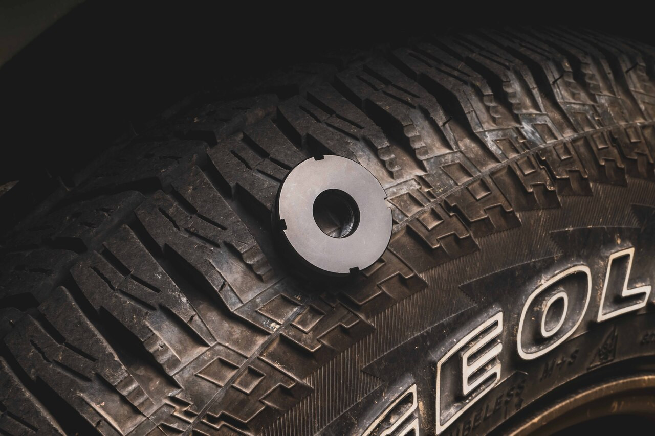 Direct Thread HUB Mount, 1/2-28" | CMMG - AR 15 and AR 10 Builds and Parts