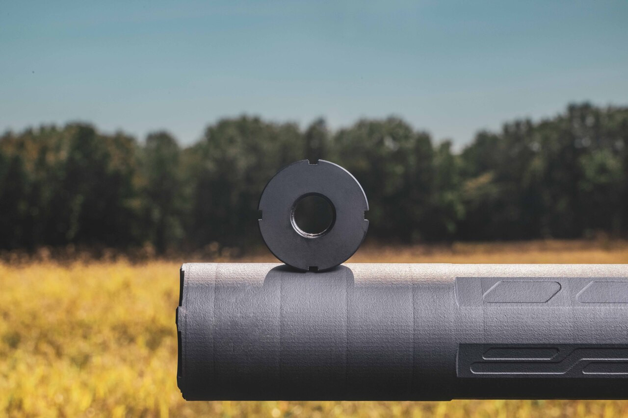 Direct Thread HUB Mount, 5/8-24" | CMMG - AR 15 and AR 10 Builds and Parts