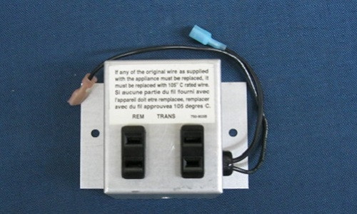 Heat N Glo Junction Box - Standing Pilot - 100-250A