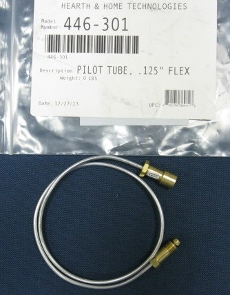 Heat N Glo Pilot Tube Assembly - SRV446-301
