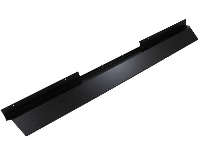 Heat N GloExtended Smoke Shield Kit - SRV4044-180BK