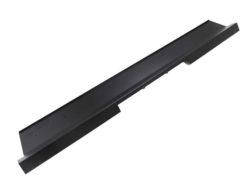 Heat N GloExtended Smoke Shield Kit - SRV4044-180BK