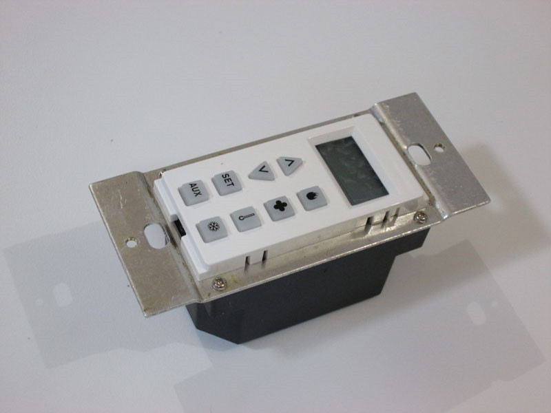 Heat N Glo Control Module - SRV593-592