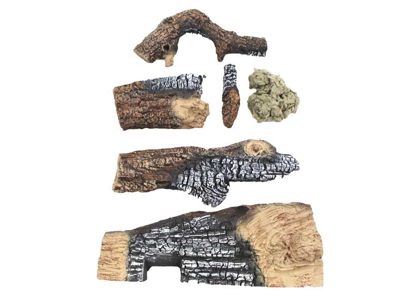 Heat N Glo Log Assembly (LOGS-750TRS-HD)